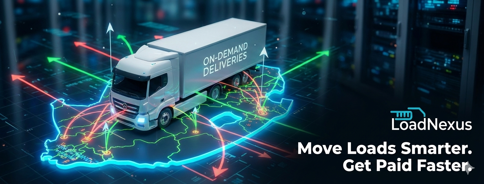 LoadNexus | Smarter Loads, Faster Payments | South Africa